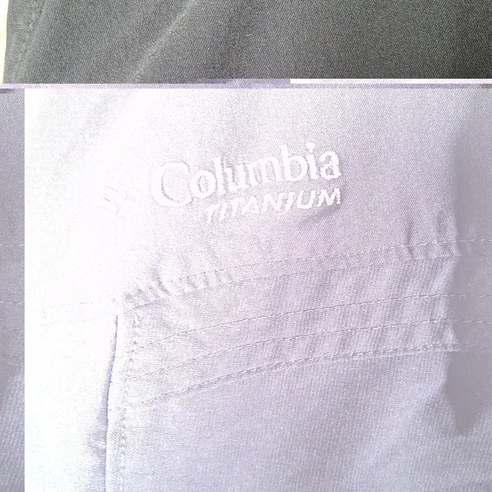 Columbia | Shorts | Y2k Columbia Titanium Cargo Shorts Mens Size 4 ...